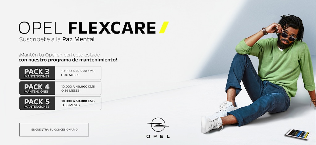 Opel Flex Care