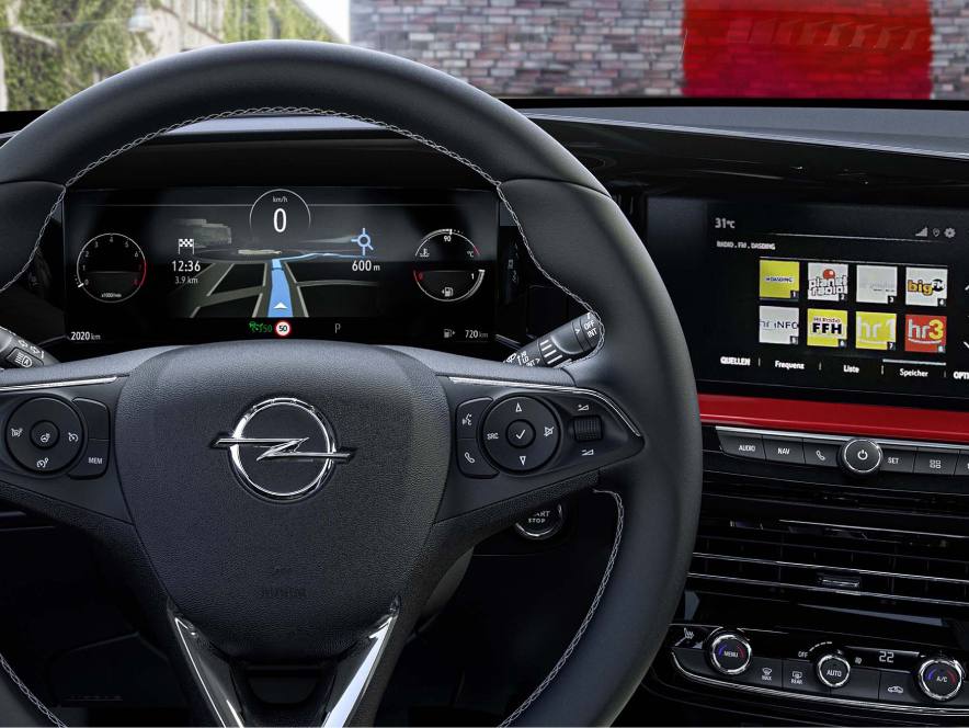 Opel Mokka: características | Opel Chile