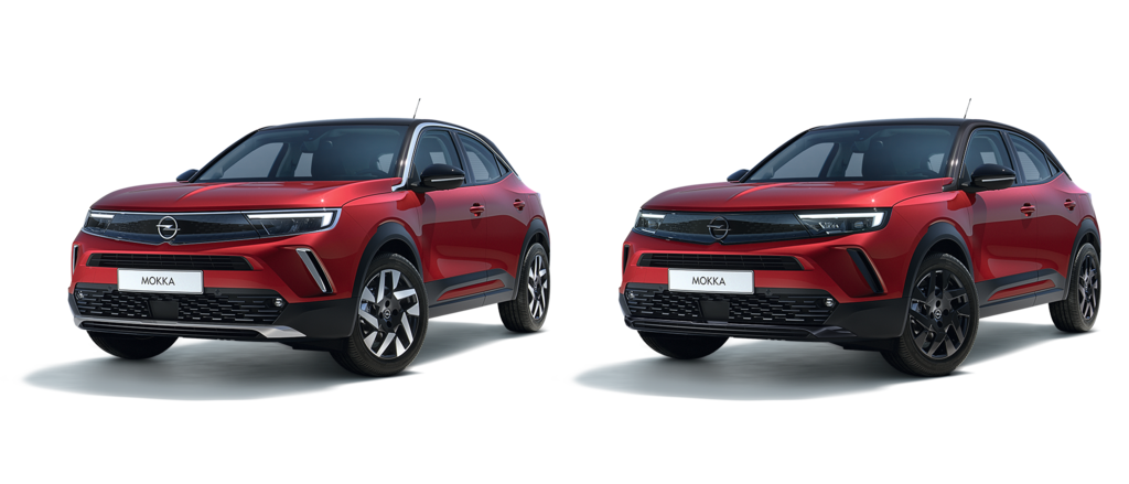 Opel Mokka en Chile