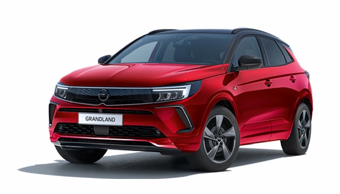 Opel Grandland - El Mejor SUV