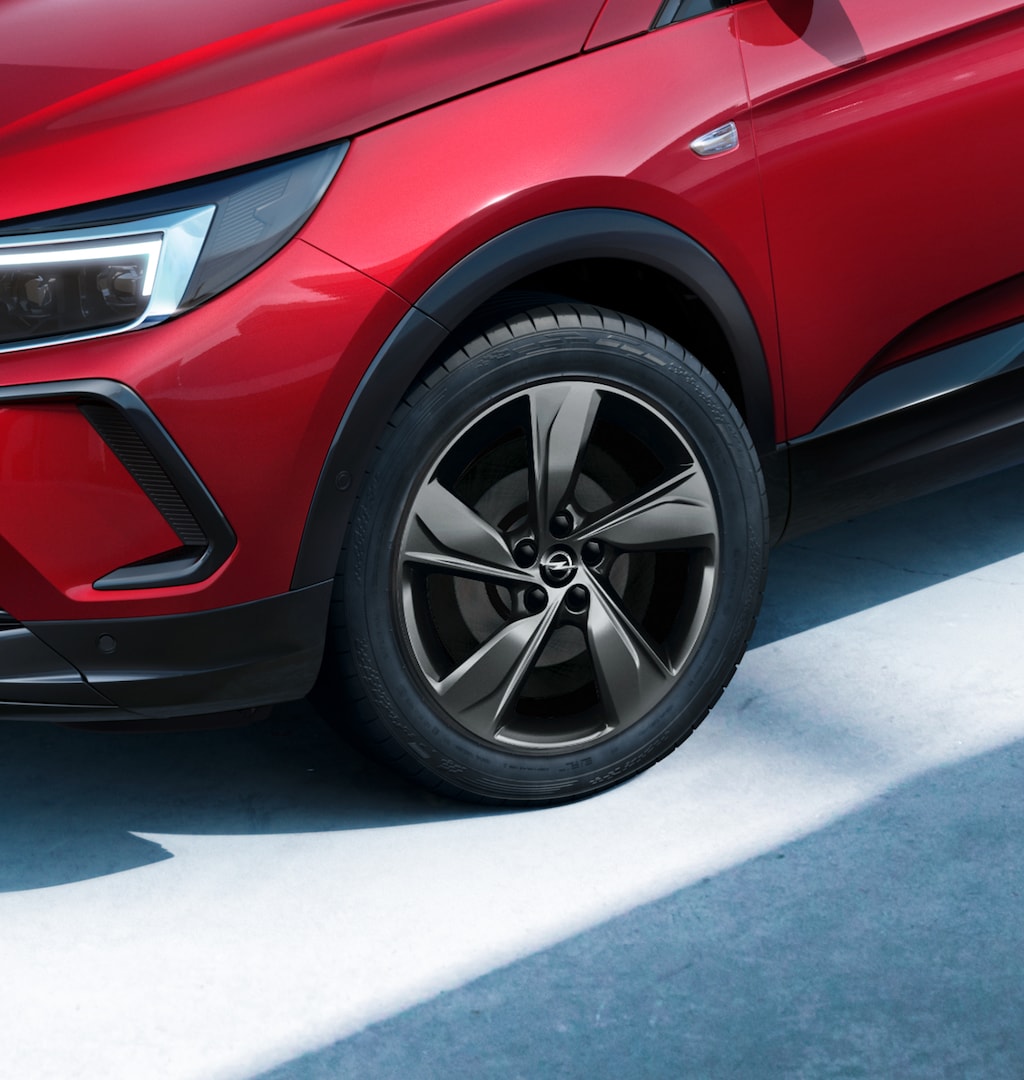 Opel Grandland - El Mejor SUV