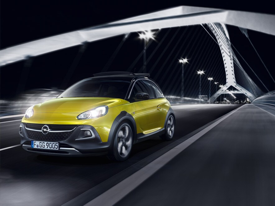 Familia de urbanos pequeños Opel | Opel España