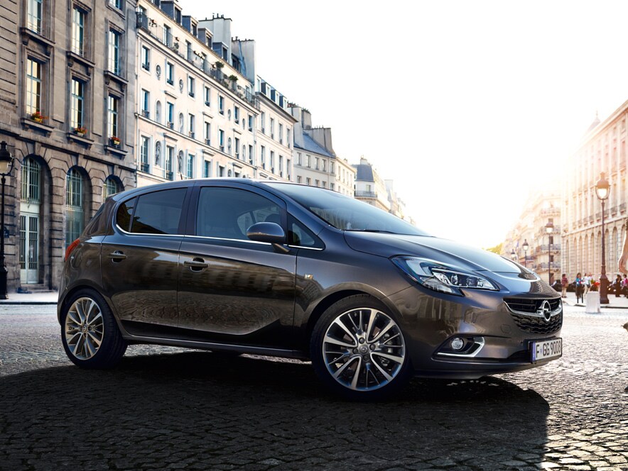 Familia de urbanos pequeños Opel | Opel España