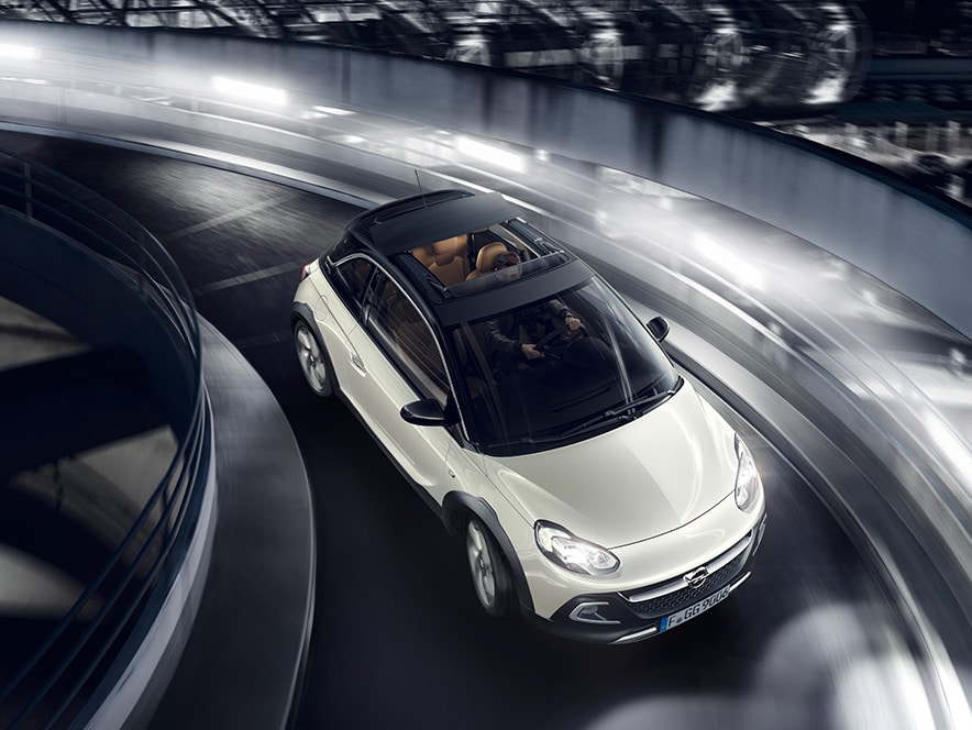 Descapotables | Cabrio | Opel España