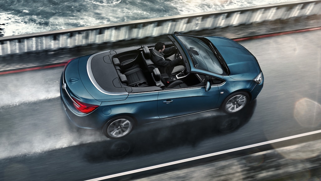 Descapotables | Cabrio | Opel España