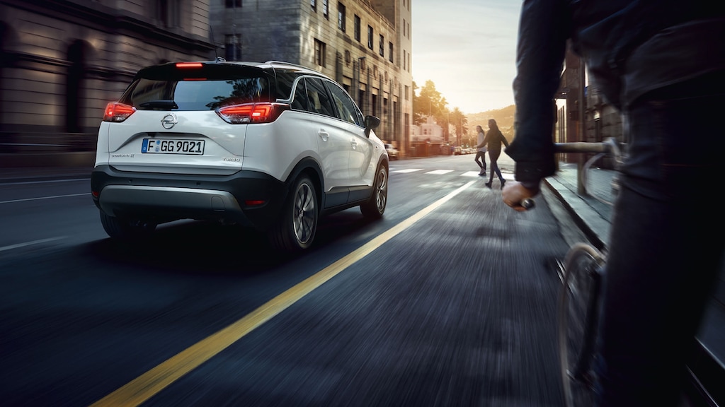 Los SUV Opel | Descubre la familia SUV | Opel España