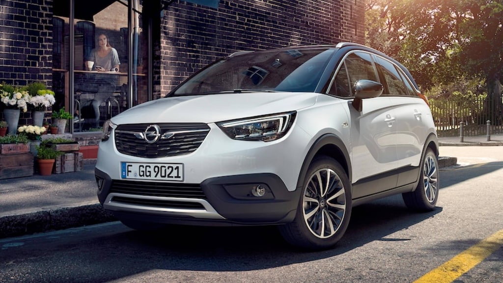 Los SUV Opel | Descubre la familia SUV | Opel España