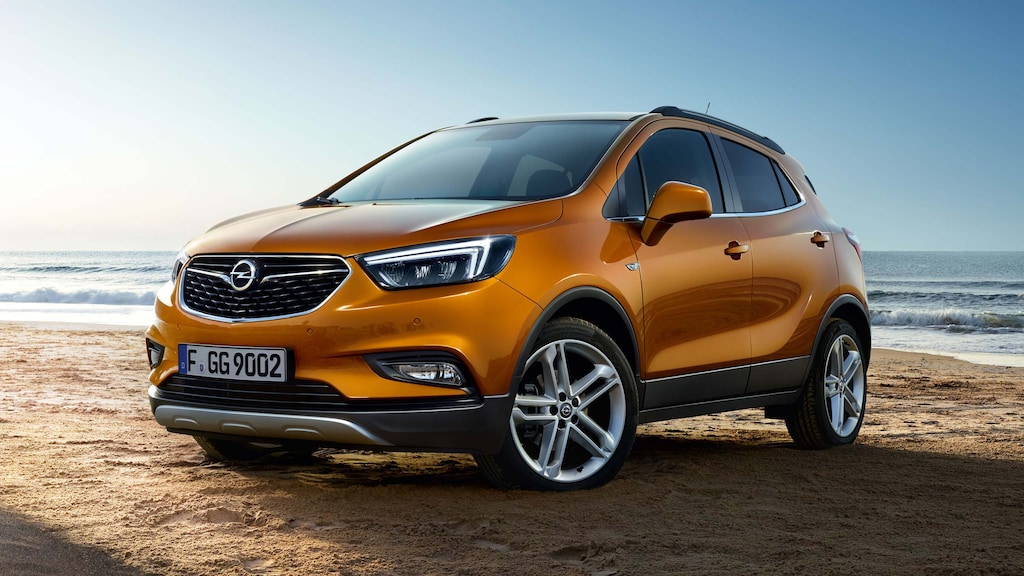 Los SUV Opel | Descubre la familia SUV | Opel España