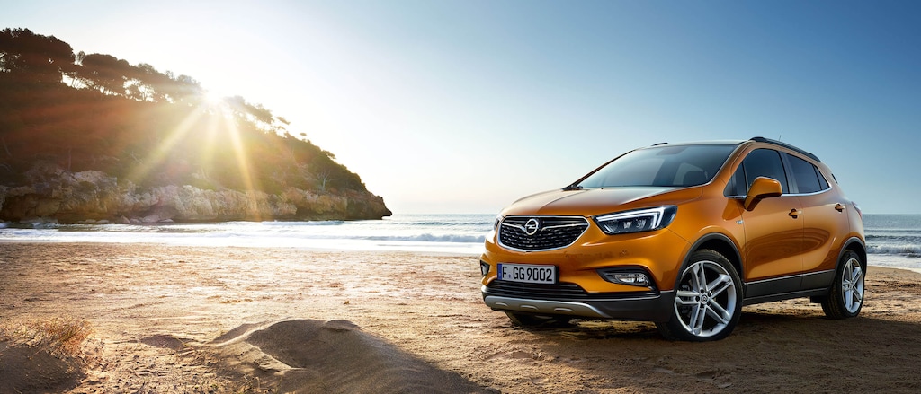 Los SUV Opel | Panorámica de los diferentes tipos de SUV | Opel España