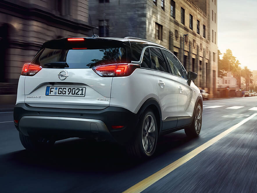Los SUV Opel | Ventajas de los SUV | Opel España