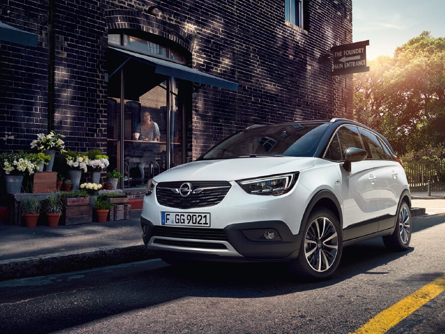 Los SUV Opel | Panorámica de los diferentes tipos de SUV | Opel España
