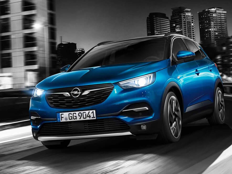 Los SUV Opel | Panorámica de los diferentes tipos de SUV | Opel España