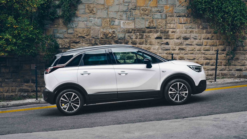 Los SUV Opel | Descubre la familia SUV | Opel España