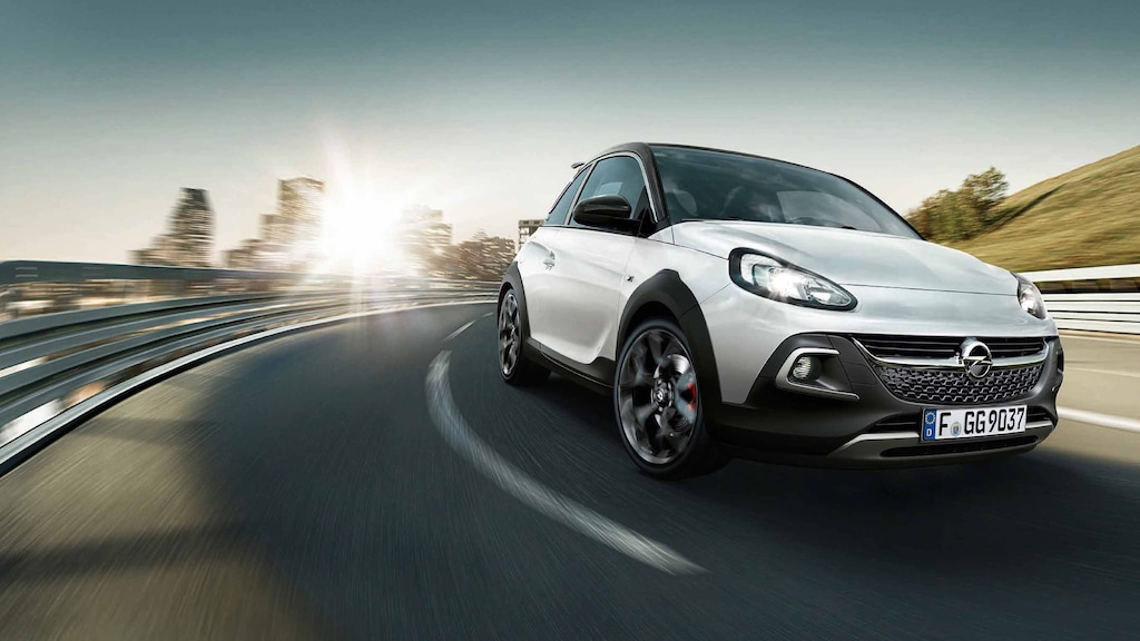 Los SUV Opel | Descubre la familia SUV | Opel España