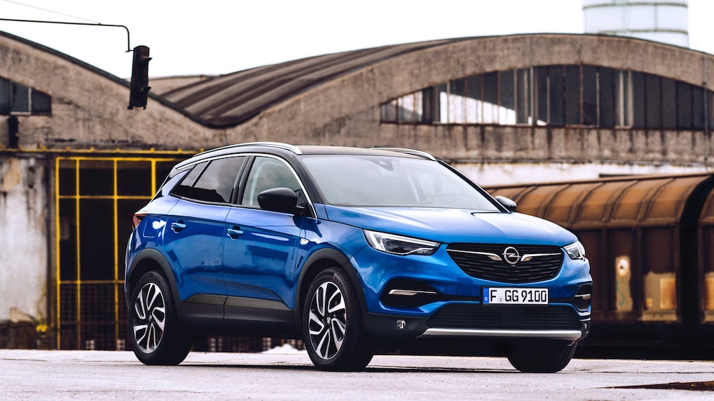Los SUV Opel | Descubre la familia SUV | Opel España