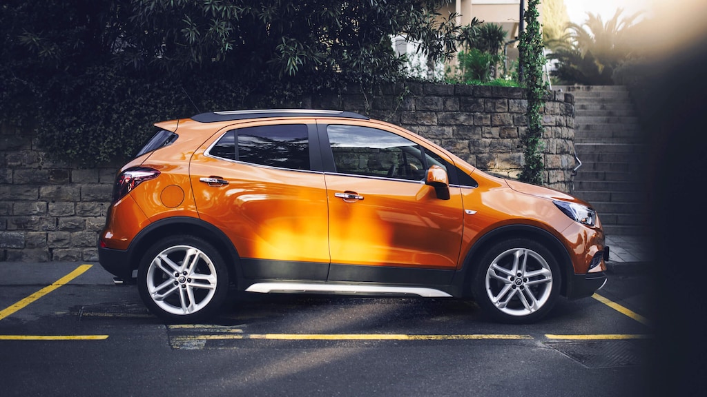 Los SUV Opel | Descubre la familia SUV | Opel España