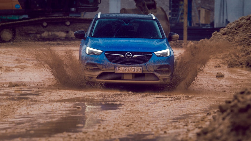 Los SUV Opel | Descubre la familia SUV | Opel España