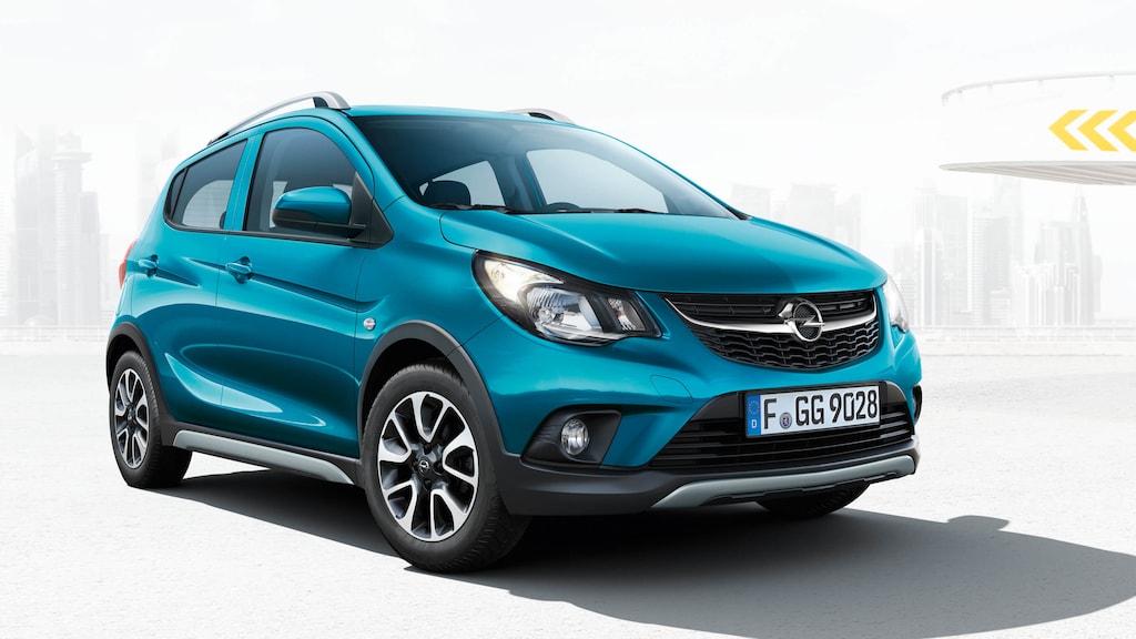 Los SUV Opel | Descubre la familia SUV | Opel España