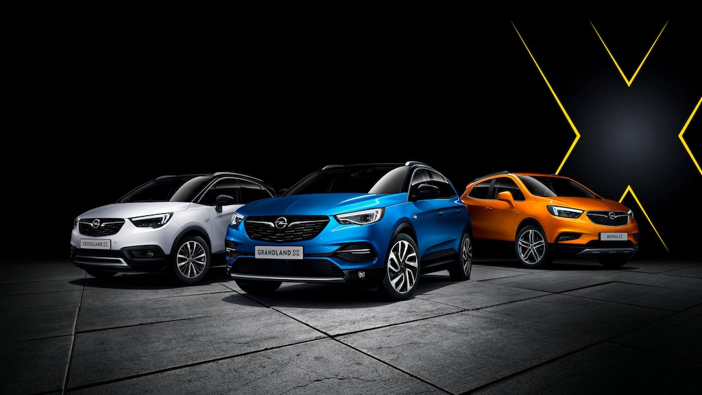 Los SUV Opel | Descubre la familia SUV | Opel España