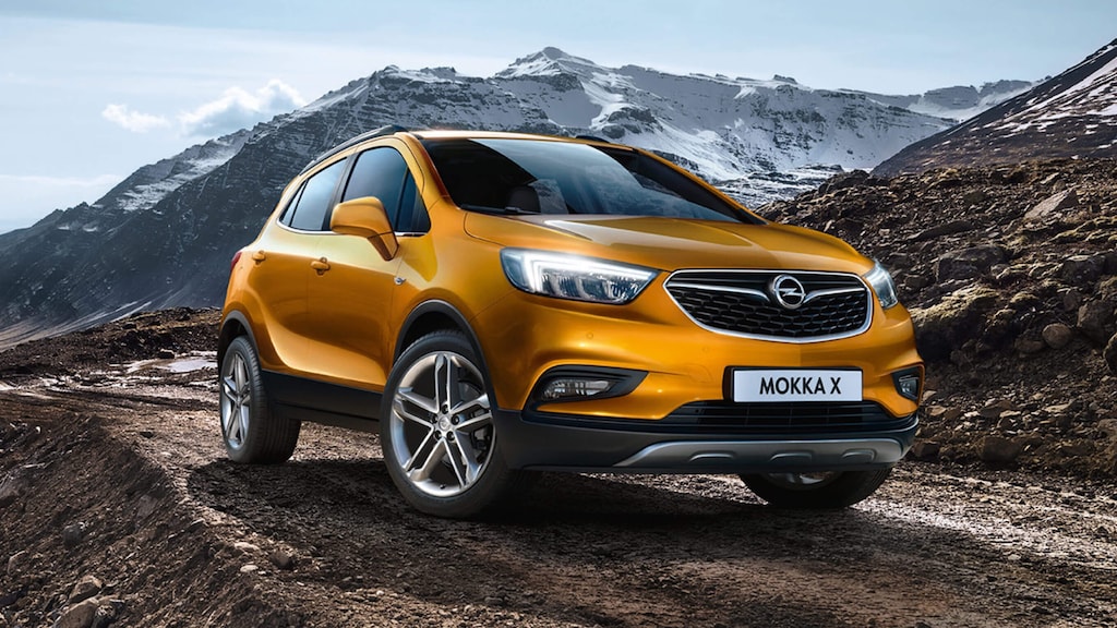 Los SUV Opel | Descubre la familia SUV | Opel España