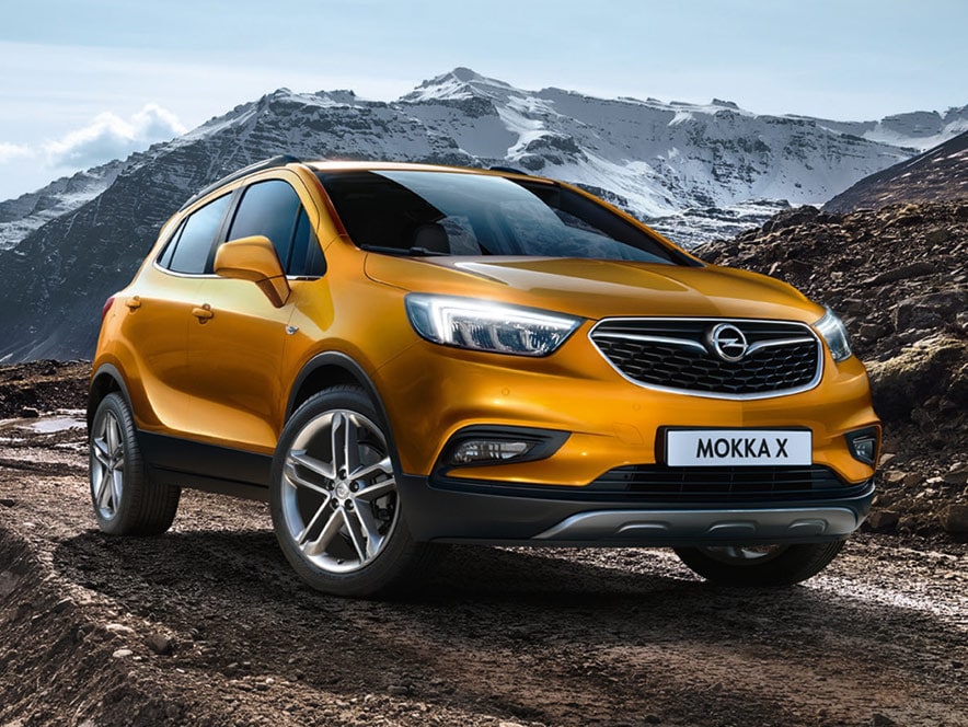 Los SUV Opel | Una experiencia de conducción emocionante | Opel España