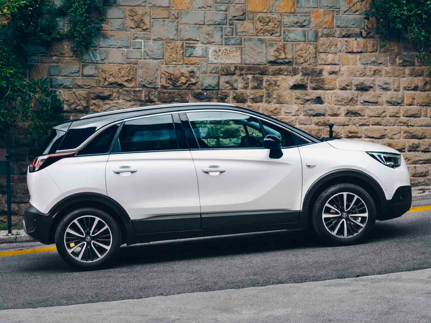 Los SUV Opel | Descubre la familia SUV | Opel España