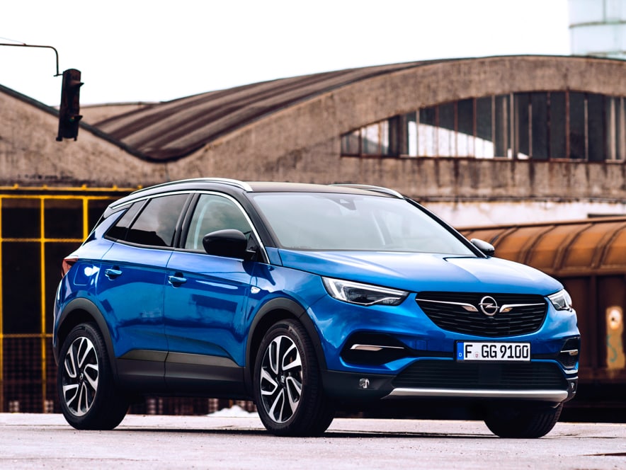 Los SUV Opel | Descubre la familia SUV | Opel España