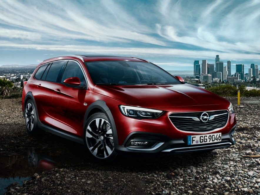 Los SUV Opel | Descubre la familia SUV | Opel España