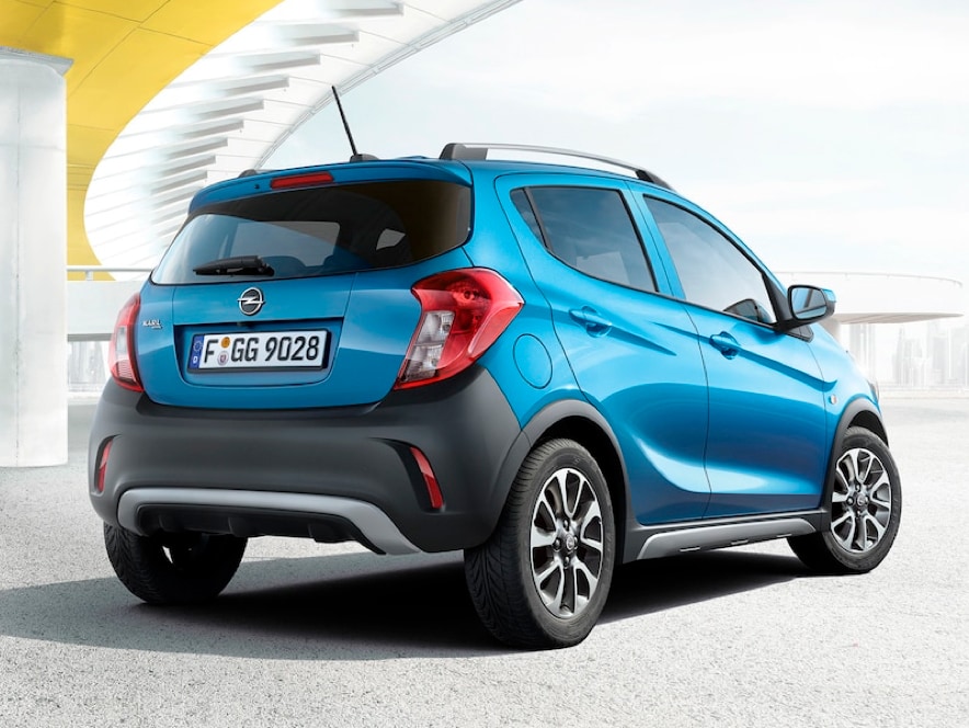 Los SUV Opel | Descubre la familia SUV | Opel España