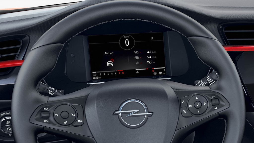 Opel Corsa | future-ready