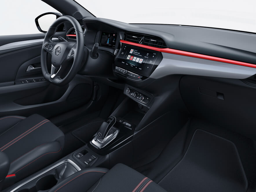 New Corsa: diseño, innovación, confort | Opel Chile