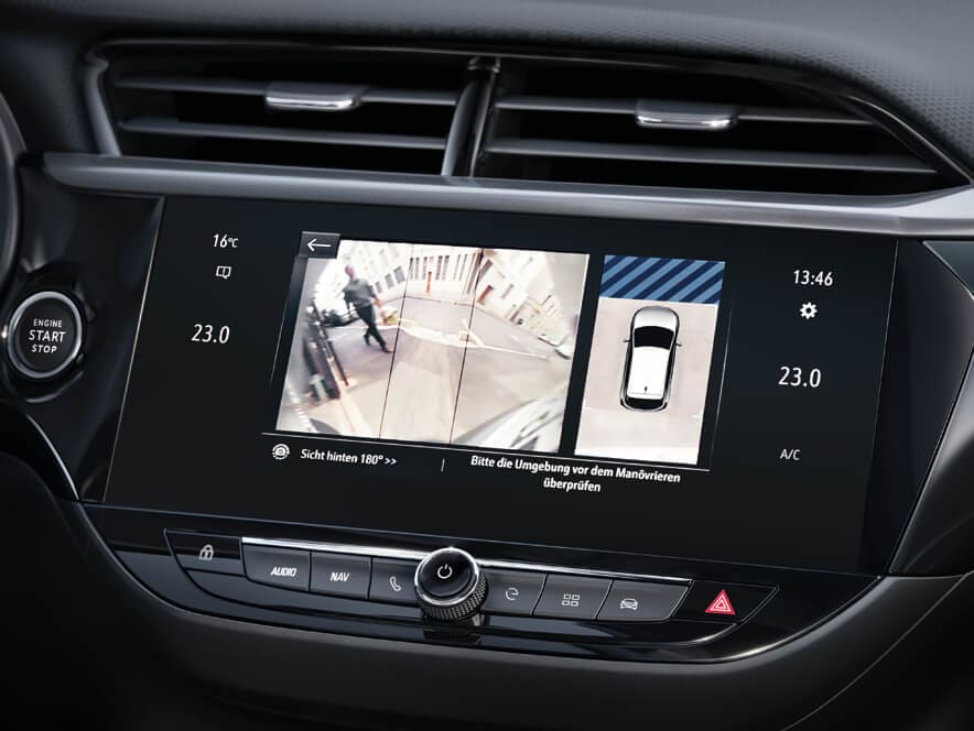 New Corsa: diseño, innovación, confort | Opel Chile