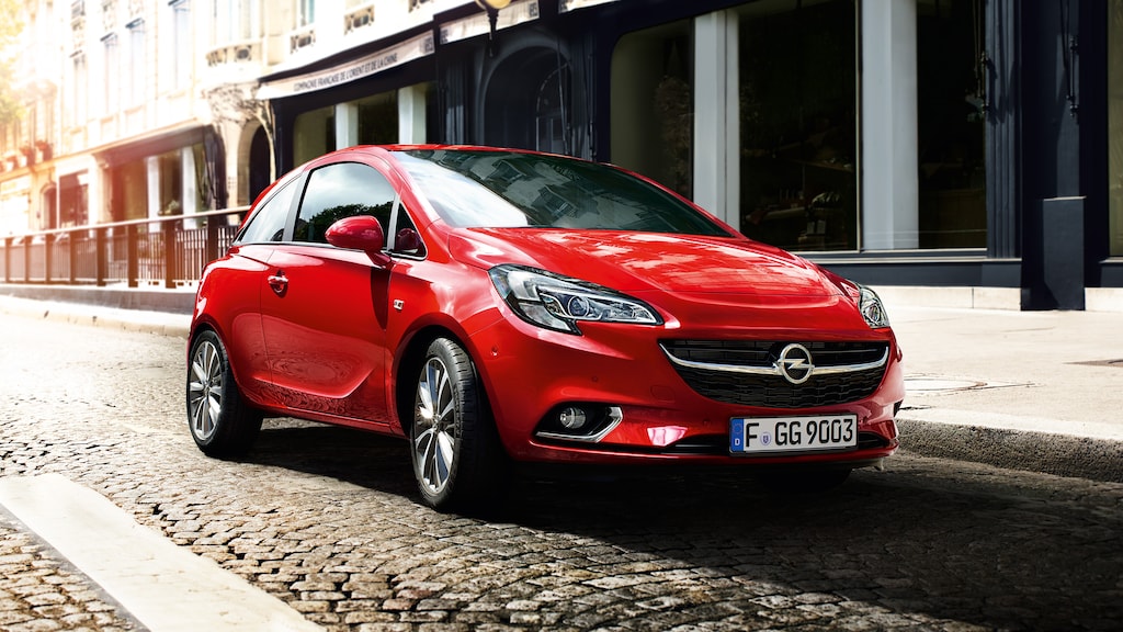 Corsa 2017 RaQ
