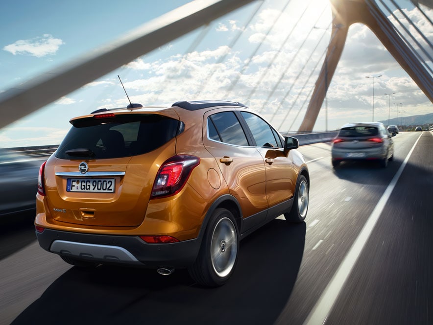 Los SUV Opel | Descubre la familia SUV | Opel España