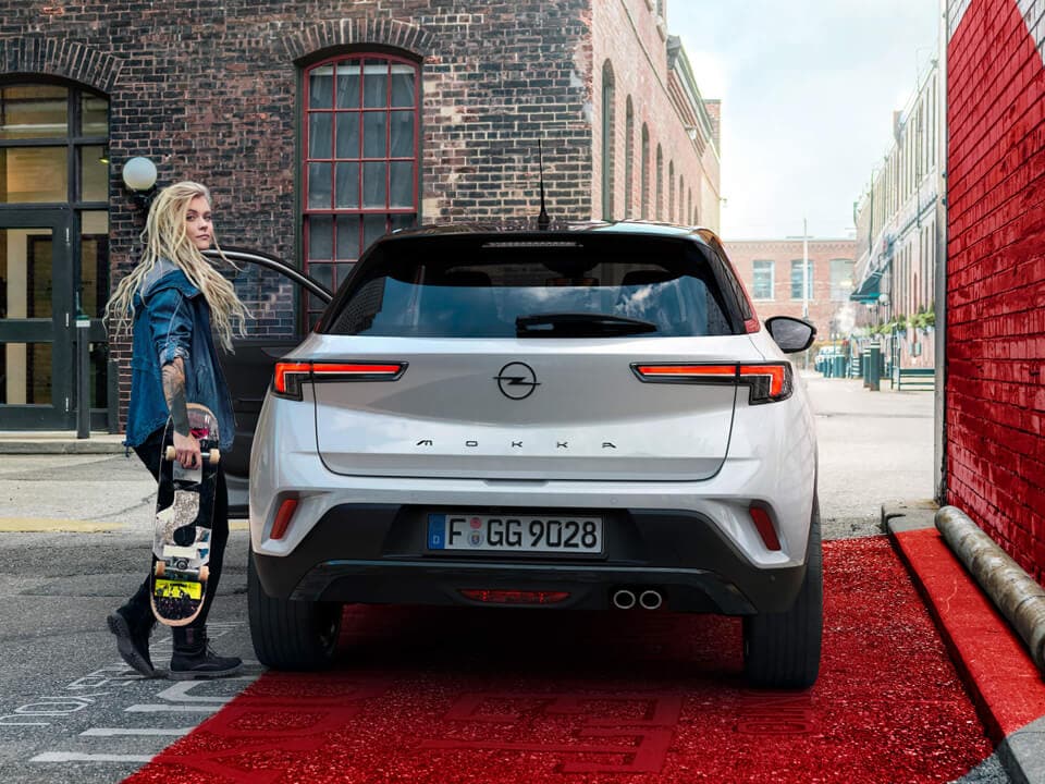 Opel Mokka | all models