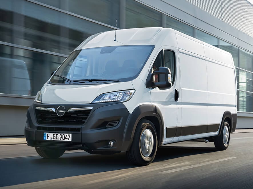 Opel Movano