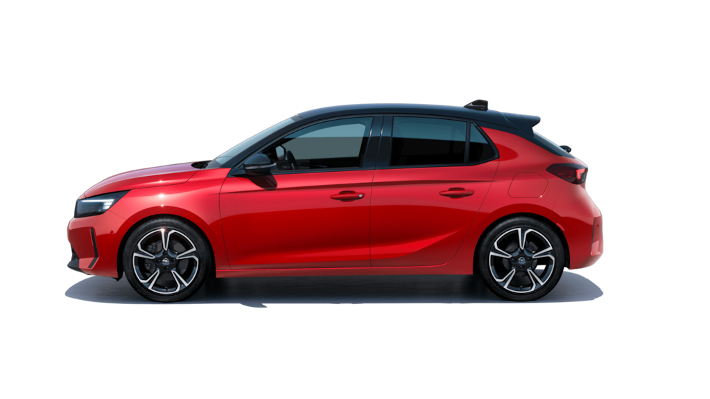 Nuevo Corsa Opel